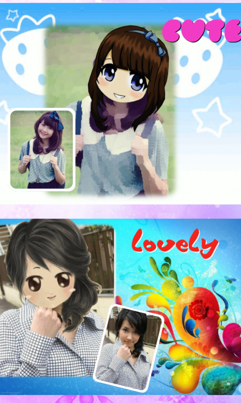 Chibi Camera:Amazon.com:Appstore for Android