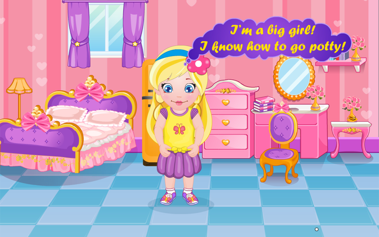 Polly Potty Train:Amazon.in:Appstore for Android