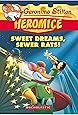 Geronimo Stilton - Heromice#10 Sweet Dreams, Sewer Rats! [Paperback ...