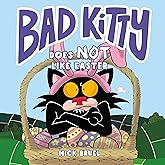 Bad Kitty Does Not Like Thanksgiving: Bruel, Nick, Bruel, Nick ...