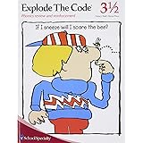 Amazon.com: Explode the Code/Book Four: 9780838814635: Hall, Nancy: Books