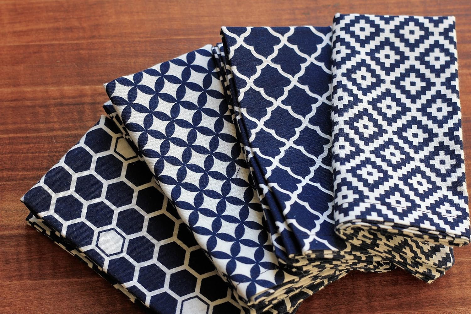 Amazon Reversible Cloth Napkins Lunchbox Size Small In Mix and amazon-reversible-cloth-napkins-lunchbox-size-small-in-mix-and