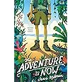 The Adventure Is Now: Redman, Jess: 9780374314712: Amazon.com: Books