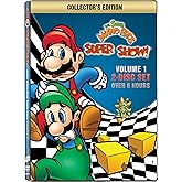 Amazon.com: Super Mario Brothers Super Show!: Off the Map : Super Mario ...