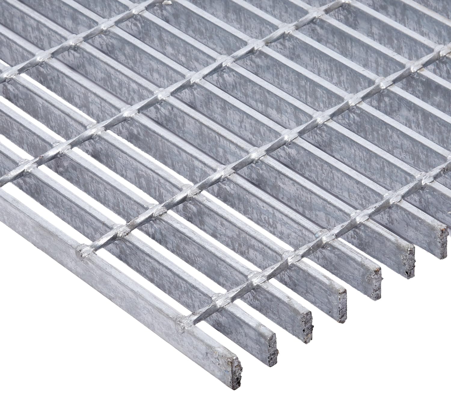 19W4 Heavy Duty Welded Carbon Steel Bar Grating With 4 Cross Bar 19w4-heavy-duty-welded-carbon-steel-bar-grating-with-4-cross-bar