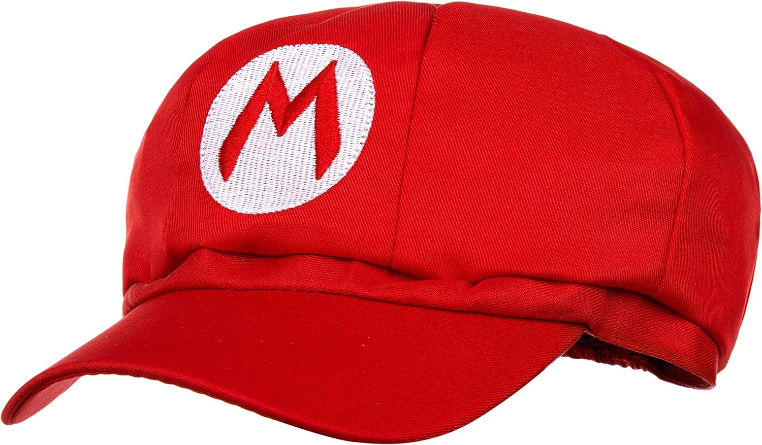 Super Mario Cappello 1x Guanti e 6x barba appiccicosa Cappy Classic Cap ...