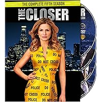 Amazon.com: The Closer: The Complete Fourth Season : Sedgwick, Kyra ...