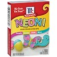 Amazon.com : McCormick Neon Assorted Food Color & Egg Dye, 1 fl oz, 4 ...
