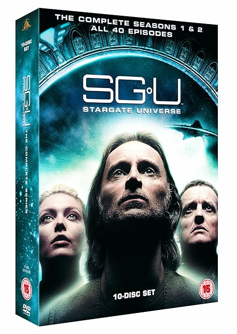 Stargate Universe Season 1 Episode 11 Watch Online - loadfreeupload