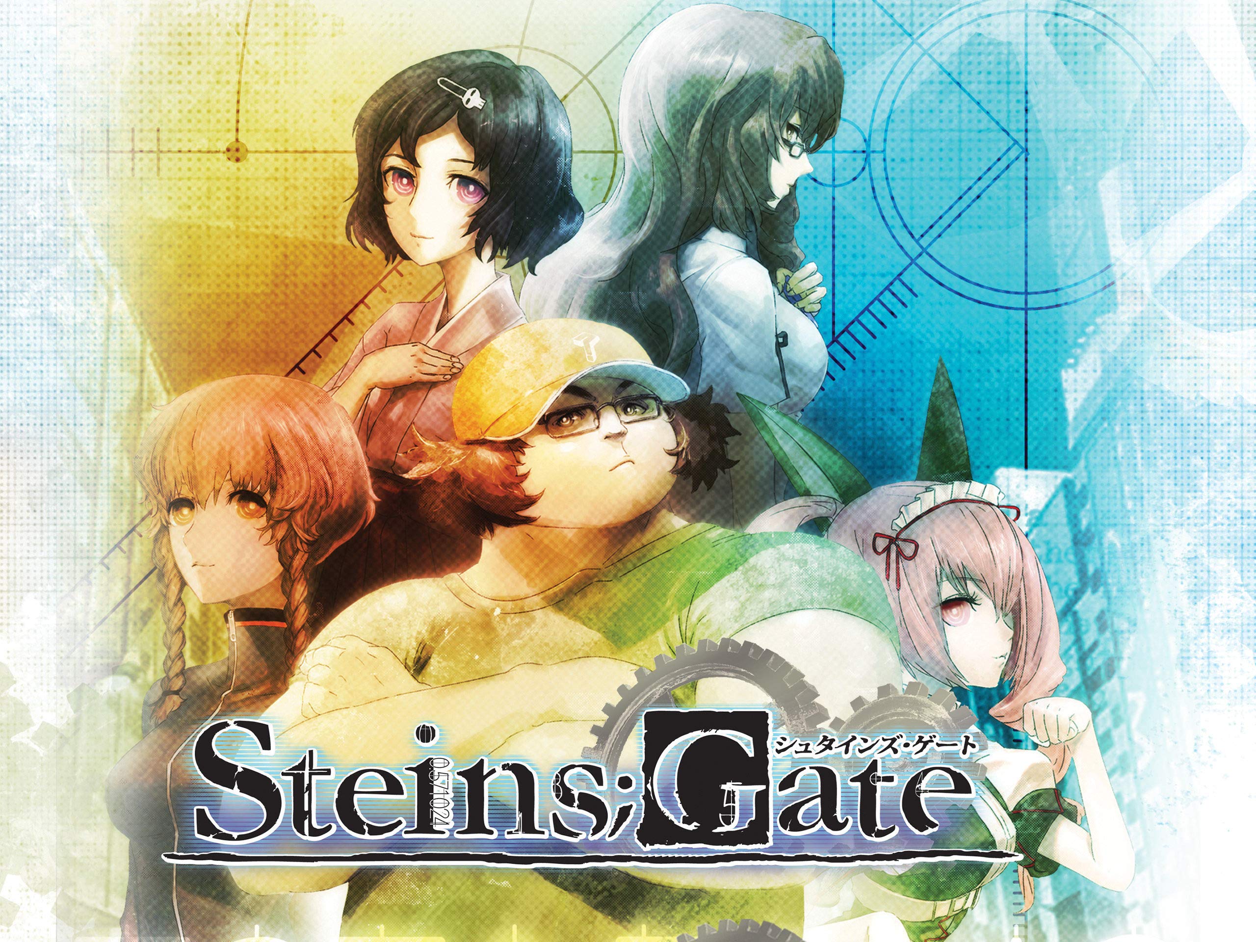 Watch Steins;Gate, Part 2 | Prime Video