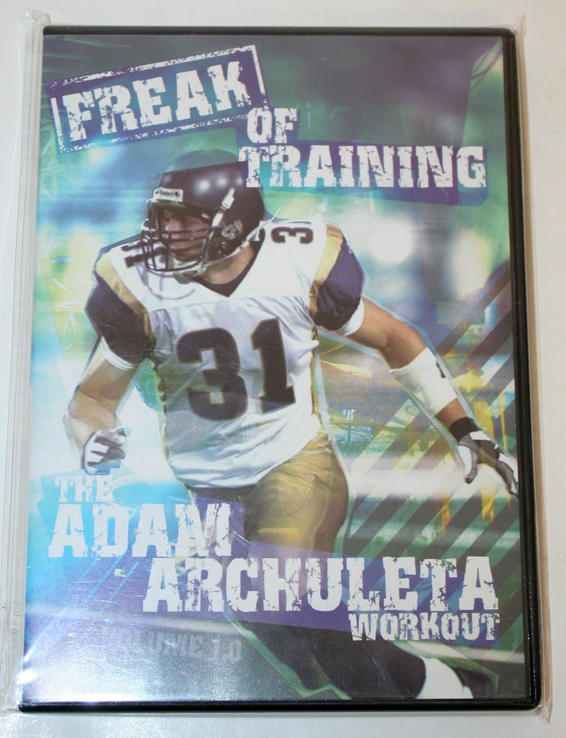 Amazon.com: Freak of Training: The Adam Archuleta Workout: Movies & TV