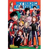 Amazon.com: My Hero Academia, Vol. 2: 9781421582702: Kouhei Horikoshi ...