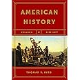 American History, Volume 1: 1492-1877: Kidd, Thomas S.: 9781433644412 ...