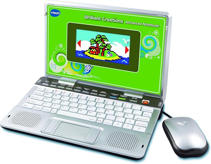 Vtech - Brilliant Creations Advanced Notebook: Amazon.ca: Electronics