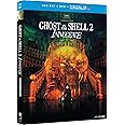 Amazon.com: Ghost in the Shell 2: Innocence [Blu-ray] : Richard Epcar, Mary Elizabeth McGlynn ...