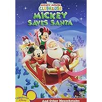 Amazon.com: Mickey Mouse Clubhouse: Mickey and Donald's Big Balloon ...