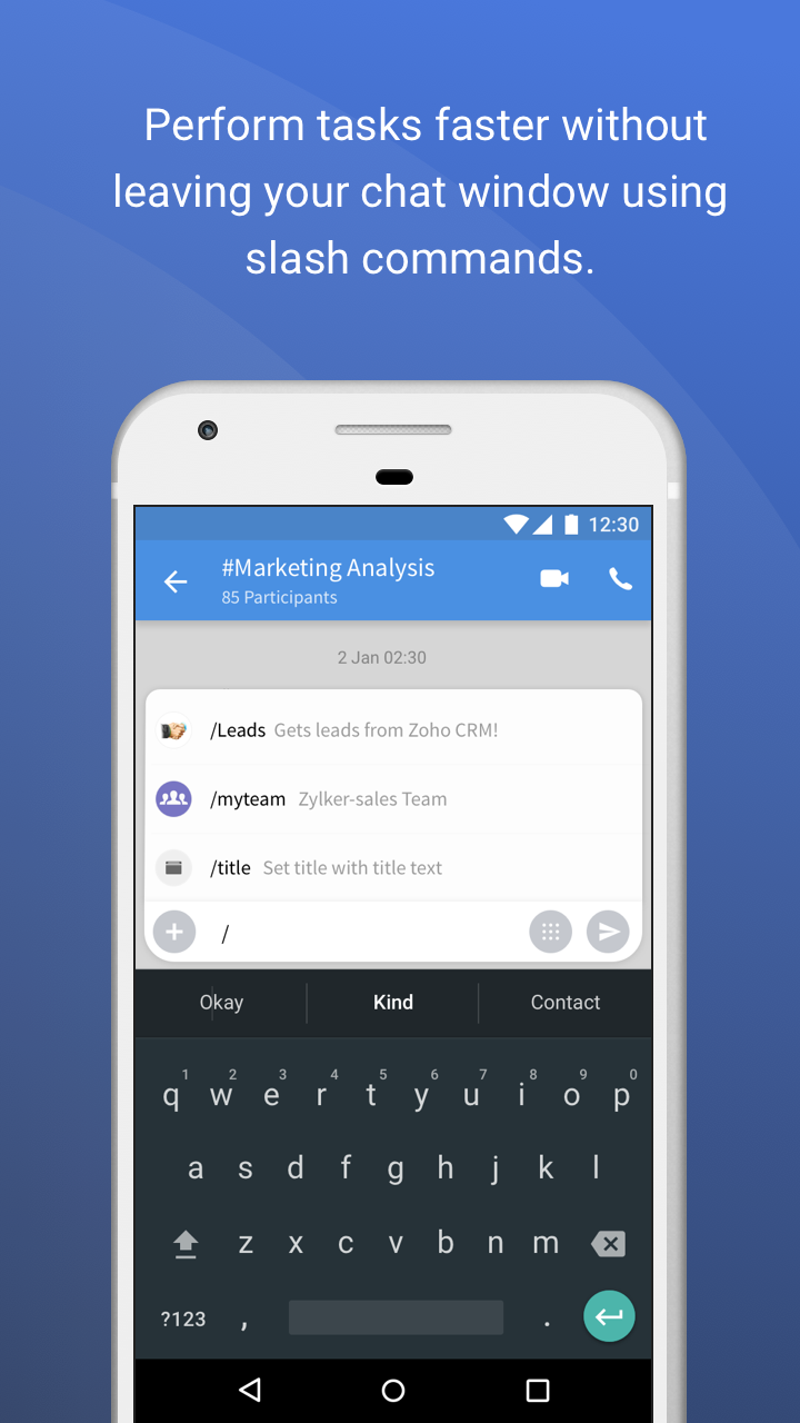 Cliq:Amazon.co.jp:Appstore for Android