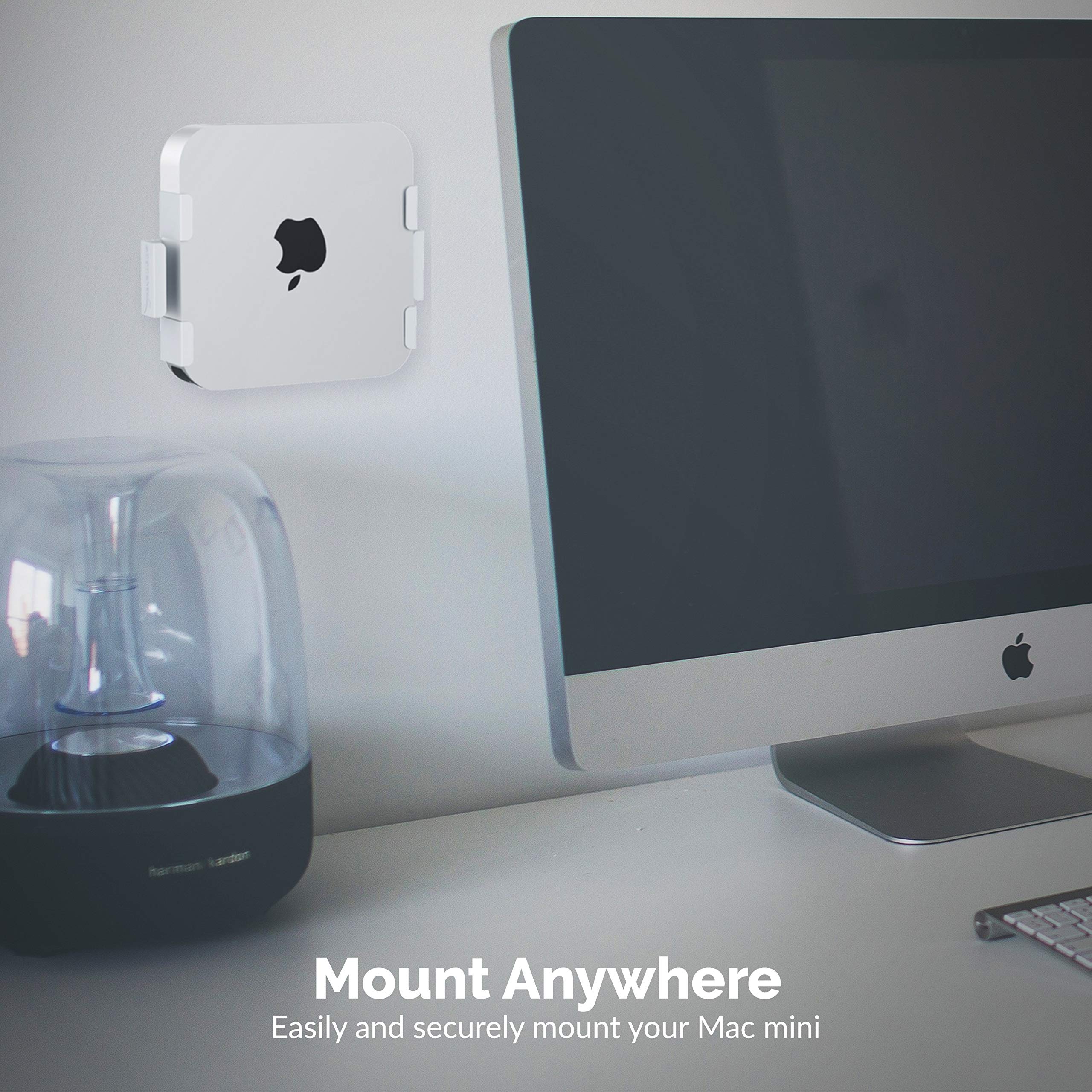Mua Mac mini VESA Mount/Wall Mount/Under Desk Mount (BK-MACM) trên ...