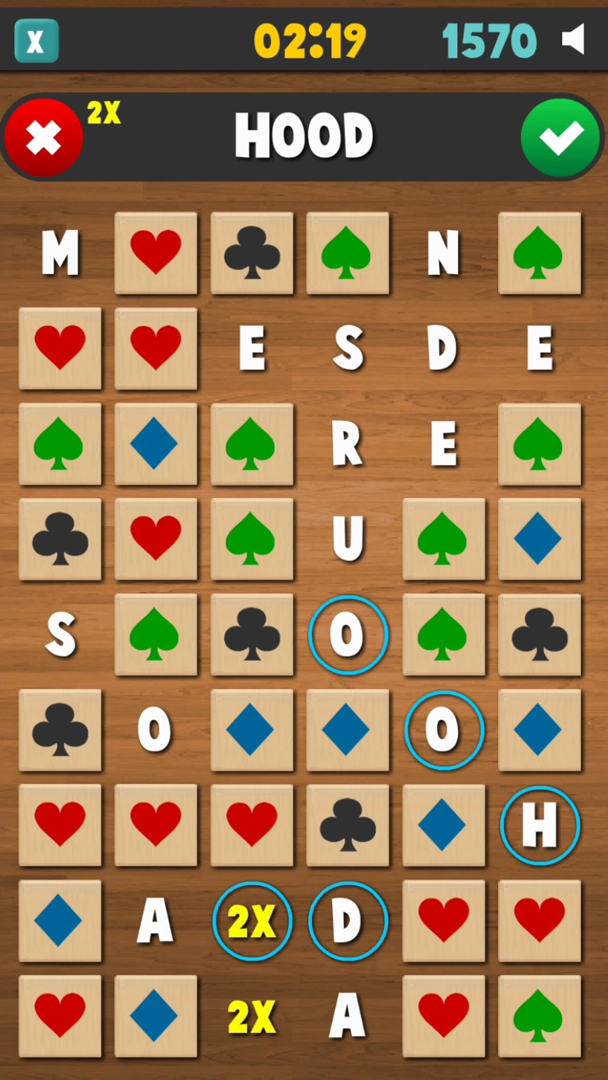 Word Crush PRO - App on Amazon Appstore
