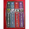 J.R.R. Tolkien Boxed Set (The Hobbit and The Lord of the Rings): J.R.R ...