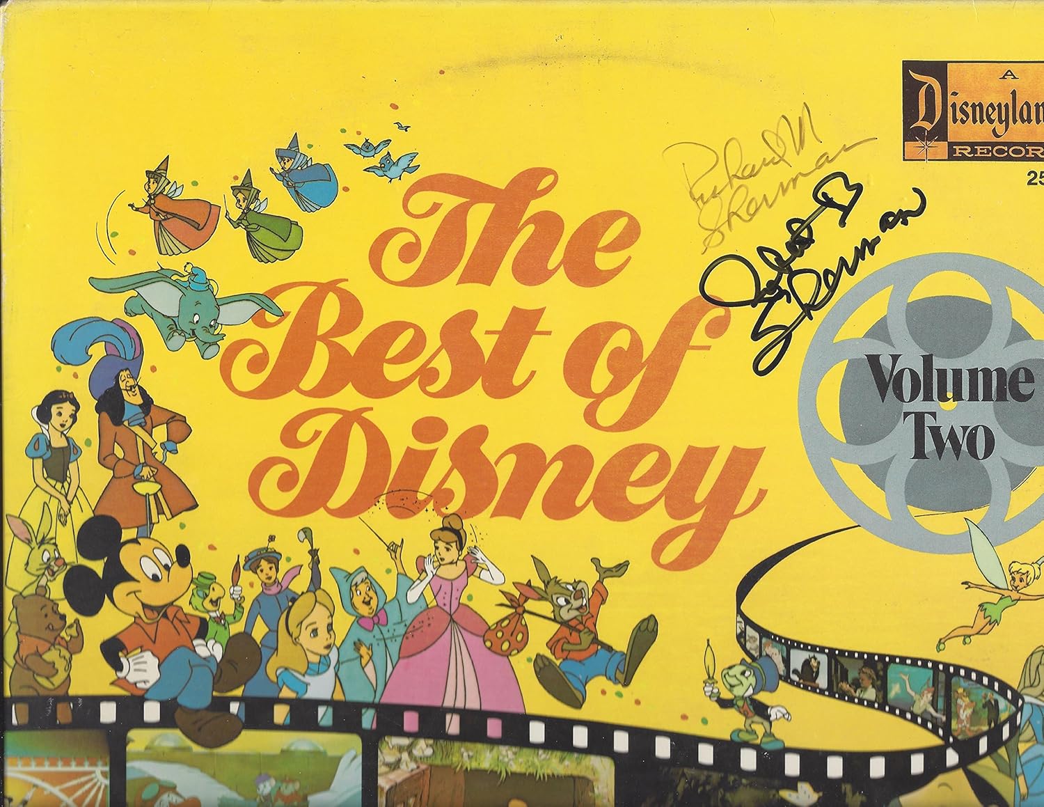 Walt Disney - The Best of Disney - Volume 2 - Amazon.com Music