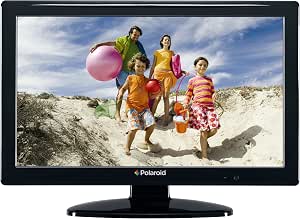 Amazon.com: Polaroid 22-Inch LCD HDTV/DVD Combo, Black : Electronics