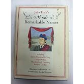 Remarkable Names of Real People: John Train, Pierre Le-Tan, S. J ...