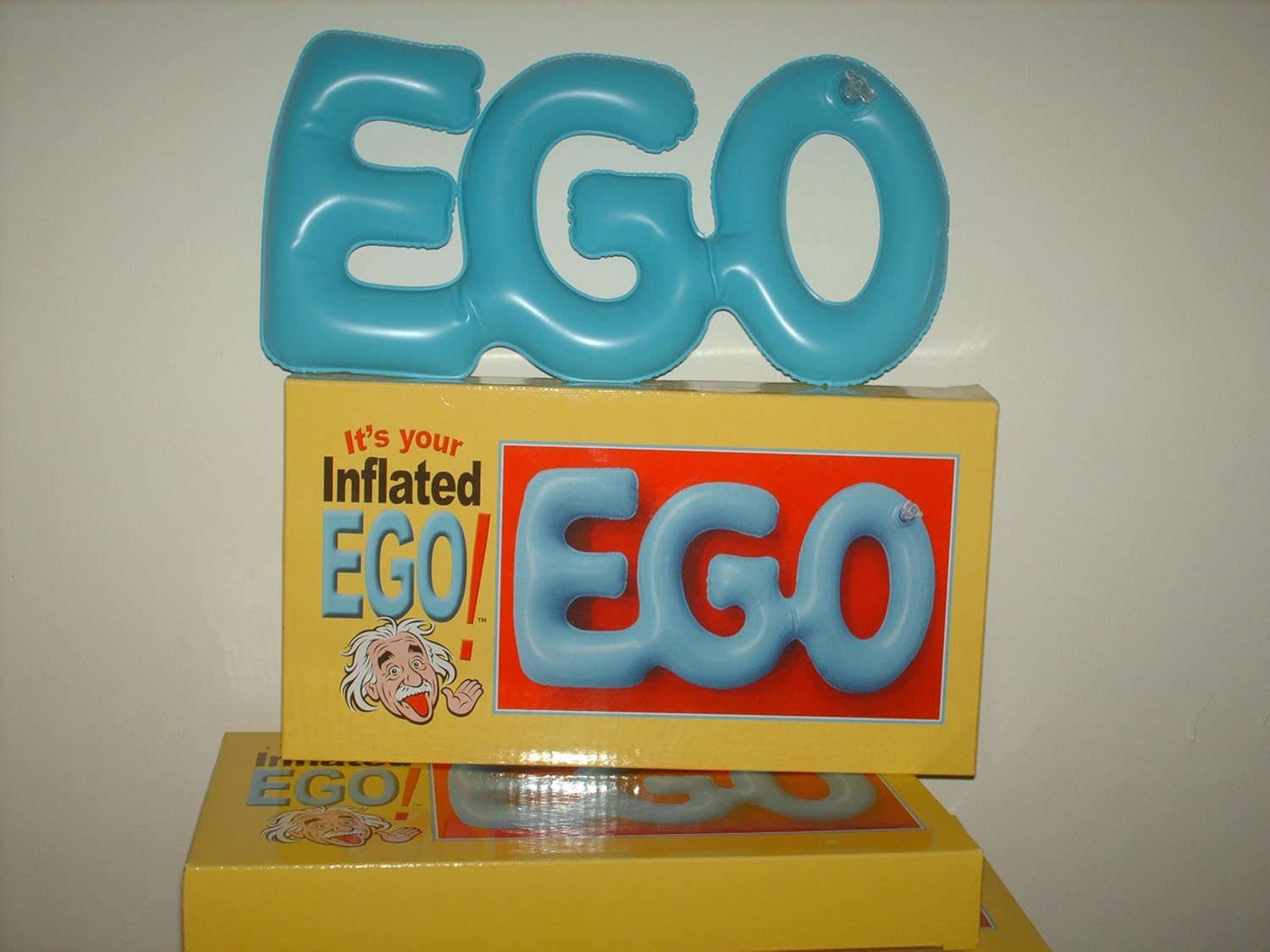 Amazon.com : INFLATED EGO : Everything Else