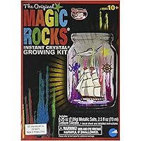 Amazon.com: Toysmith Magic Rocks Kit : Toys & Games