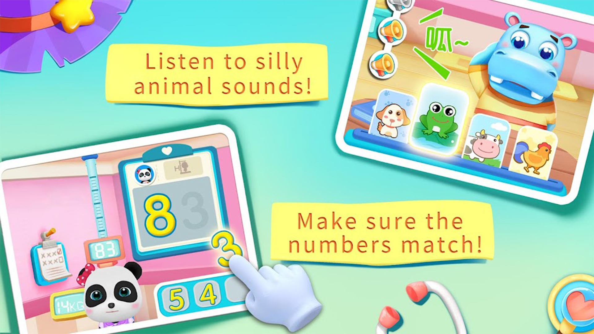 Baby Panda's School Bus:Amazon.in:Appstore for Android