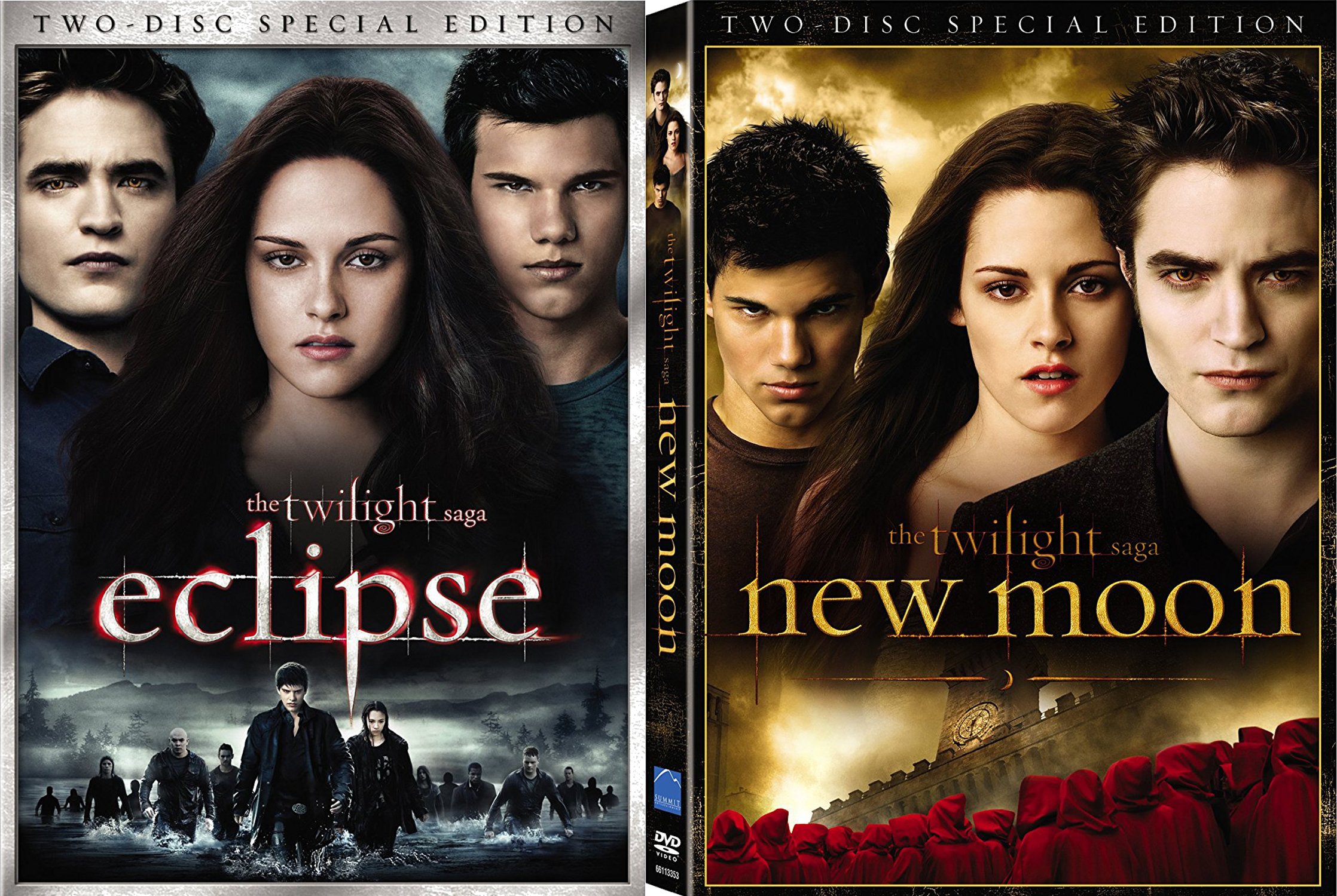 Mua Twilight Saga Movie 2-Movie Collection - New Moon (Two-Dic Special ...