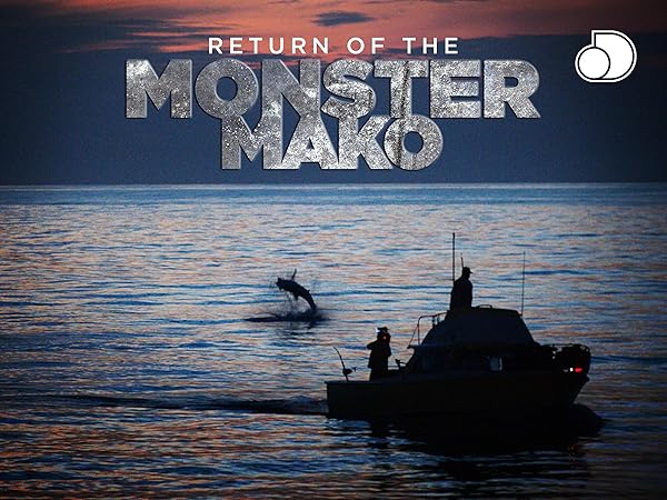 Watch The Return Of The Monster Mako - Season 1 | Prime Video