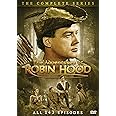 The Adventures of Robin Hood: The Complete Series: Amazon.ca: Richard ...