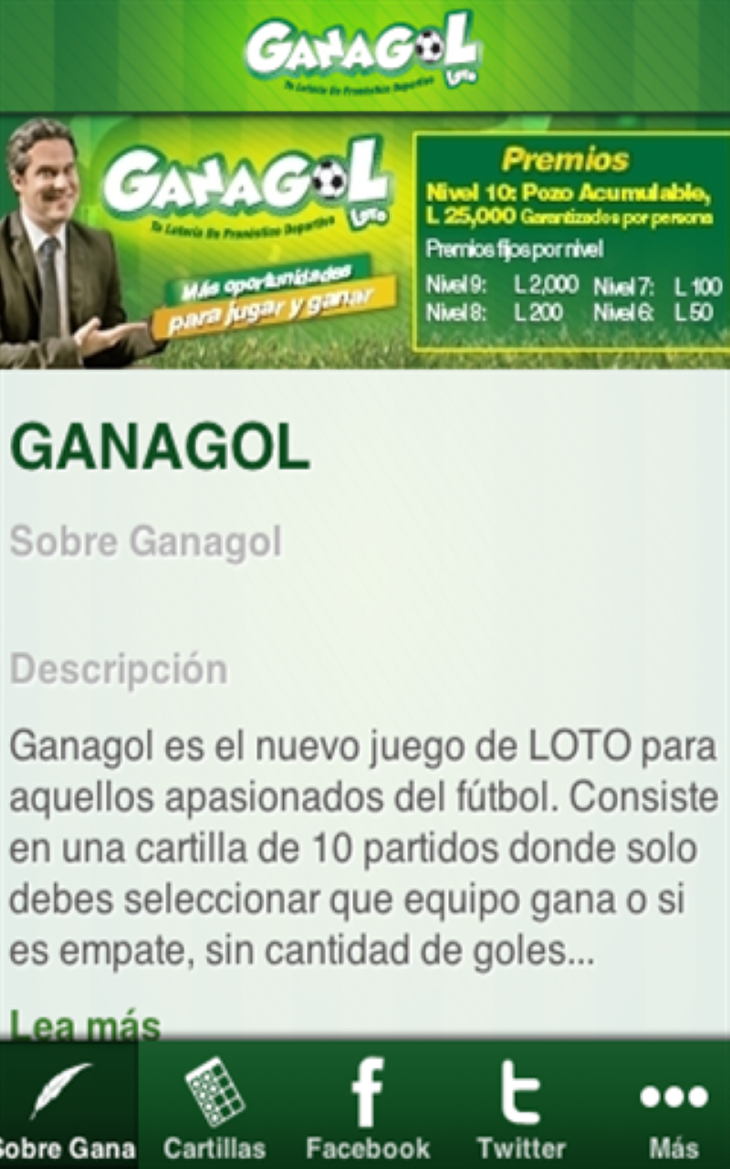 GANAGOL: Amazon.es: Appstore para Android