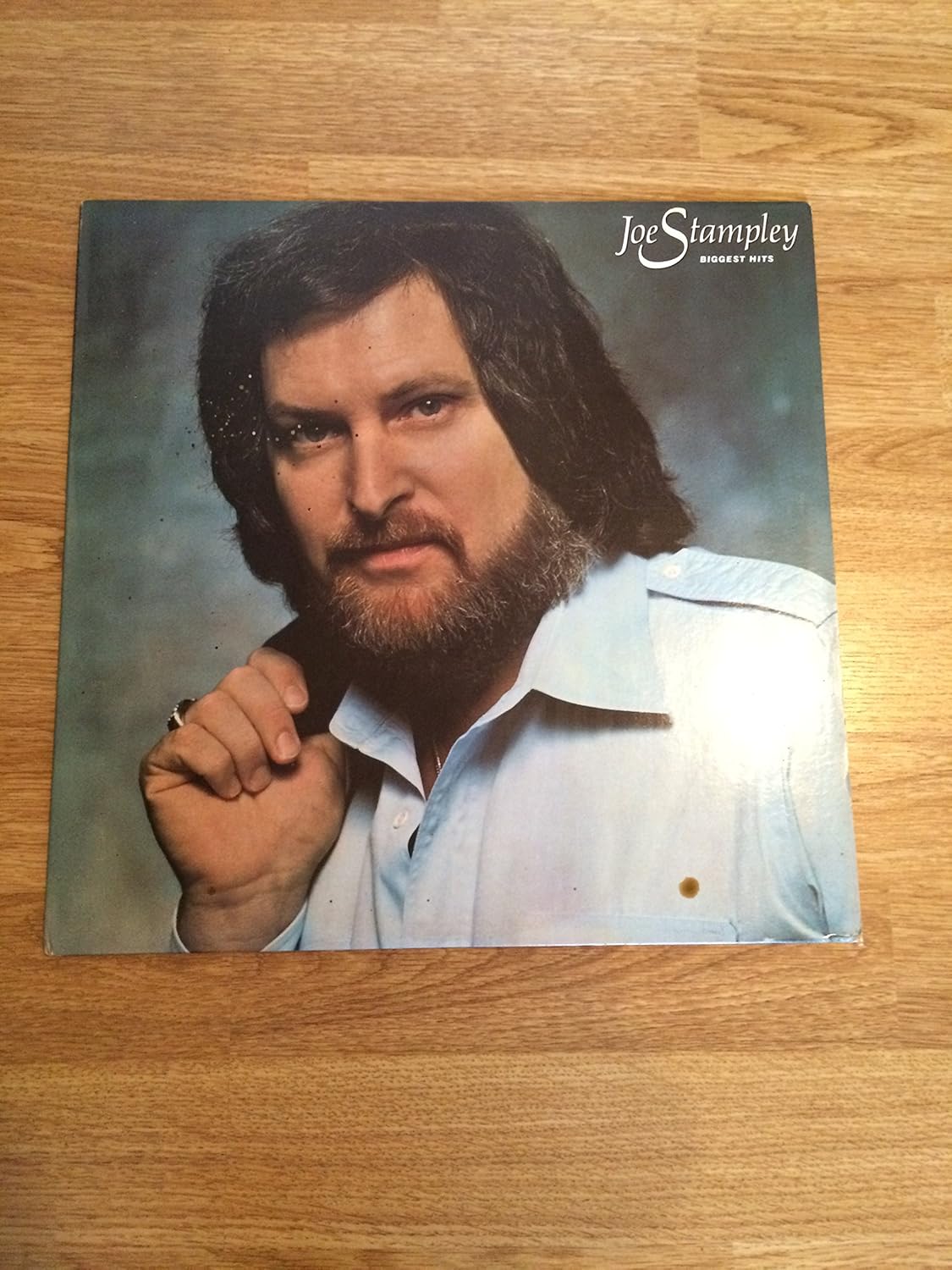 - Joe Stampley, Biggest Hits - Vinyl LP - Amazon.com Music