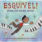 Amazon.com: Esquivel! Space-Age Sound Artist: 9781580896733: Wood ...