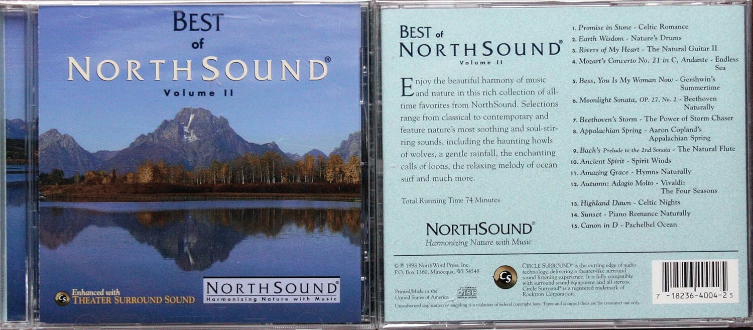 Best of Northsound - Best of Northsound, Vol. 2 - Amazon.com Music