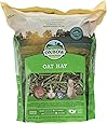 Oxbow Oat Hay, 425 g: Amazon.co.uk: Pet Supplies