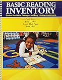 Amazon.com: Basic Reading Inventory: Pre-Primer through Grade Twelve ...