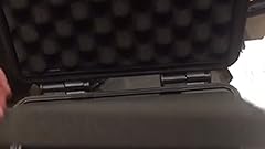 Amazon.com : AmazonBasics Small Hard Camera Carrying Case - 12 x 11 x 6 ...