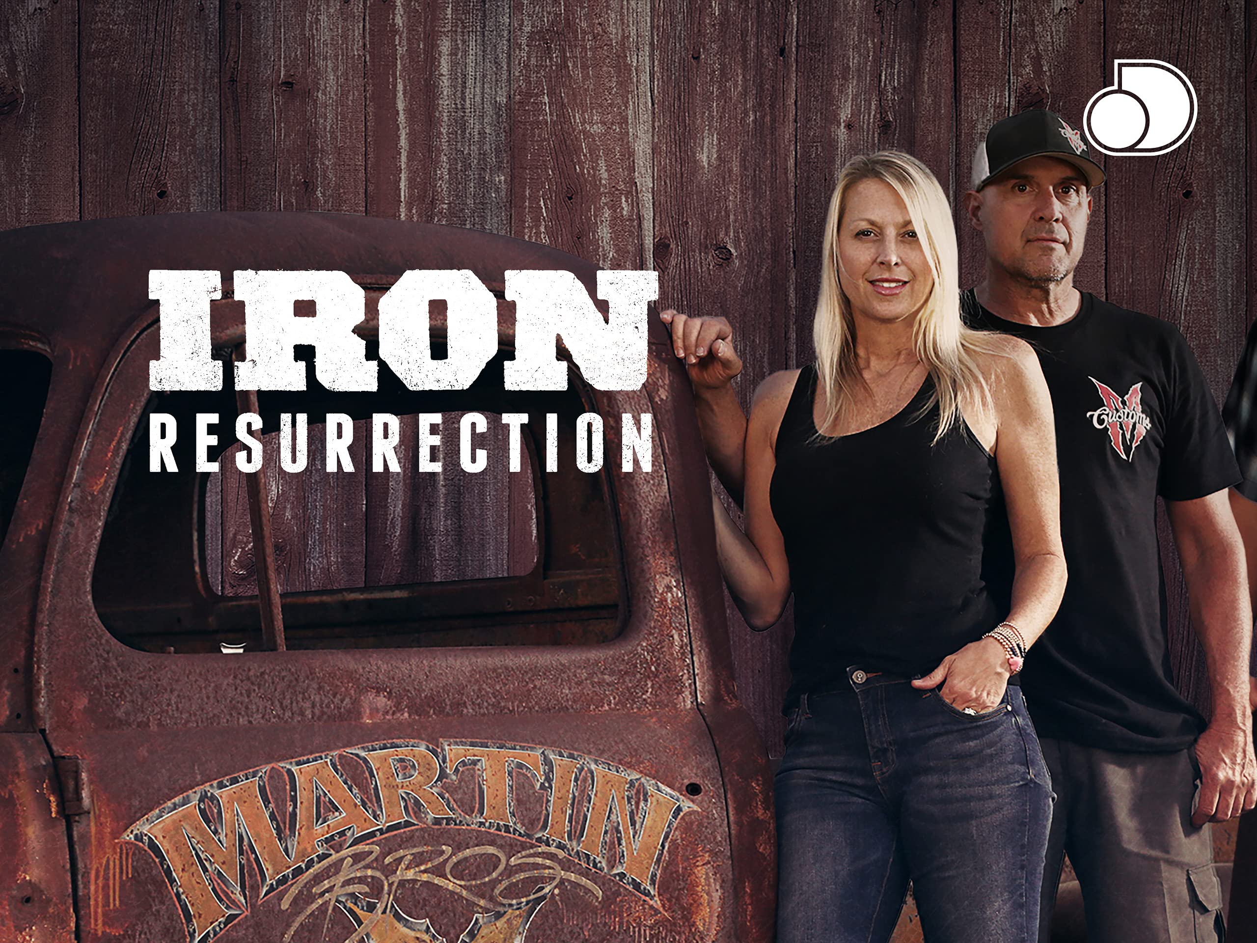 Watch Iron Resurrection - Season 5 | Prime Video