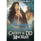 Highland Escape: A Scottish Medieval Romantic Adventure (Hardy Heroines ...