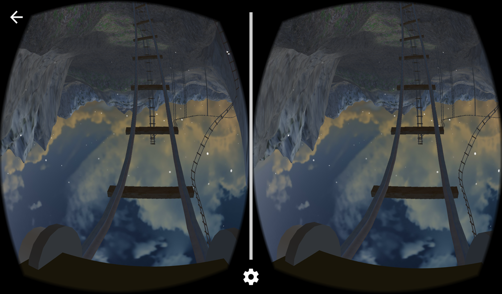 VR Mountain RollerCoaster:Amazon.com:Appstore for Android