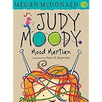 Amazon.com: Judy Moody, Mood Martian: 9780763680152: McDonald, Megan ...