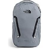 Amazon.com: THE NORTH FACE Vault Everyday Laptop Backpack, Steel Blue ...