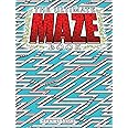 The Ultimate Maze Book (Dover Brain Games & Puzzles): Wadzinski, Galen ...