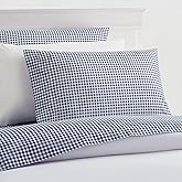 Amazon.com: Laurel & Mayfair 250tc 100% Cotton Gingham Print Sheet Set ...