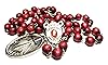 SANCTUM VERITAS Saint Faustina Kowalska True Relic Chaplet Apostle ...