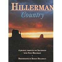 Hillerman Country: A Journey Through the Southwest With Tony Hillerman ...