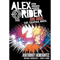 Ark Angel: An Alex Rider Graphic Novel: Horowitz, Anthony, Johnston ...